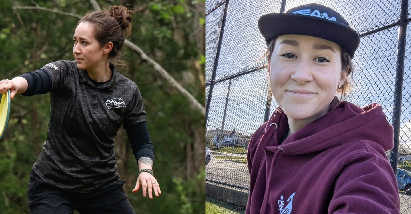 Gabby Lee - Team MVP – Tombstone Discs