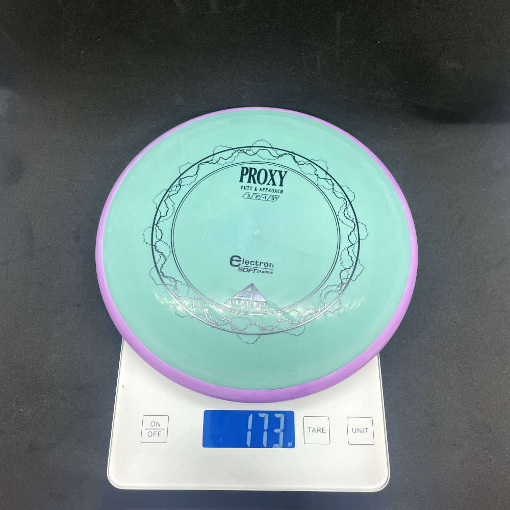 Axiom Electron Soft Proxy – Tombstone Discs