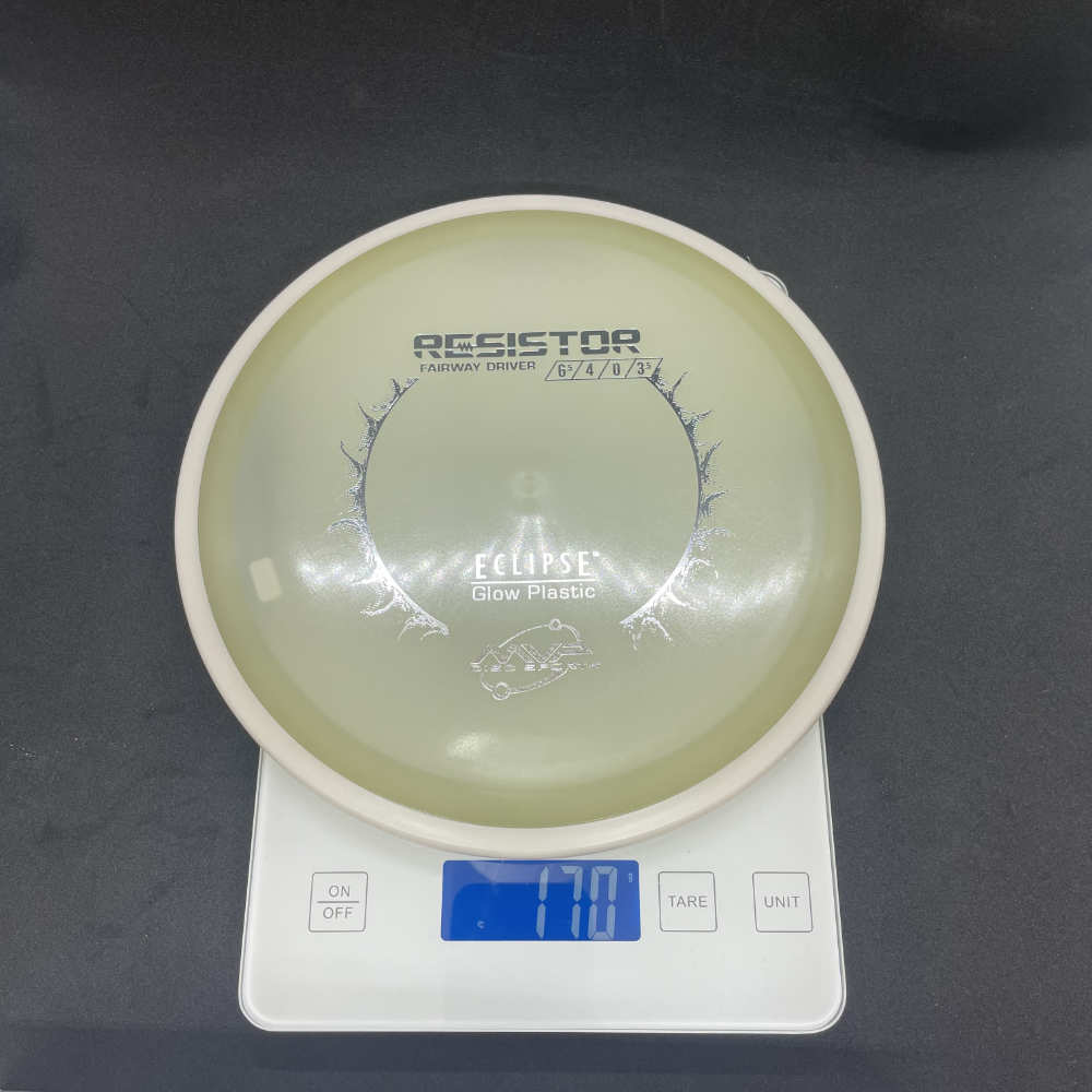 MVP Eclipse 2.0 Resistor – Tombstone Discs