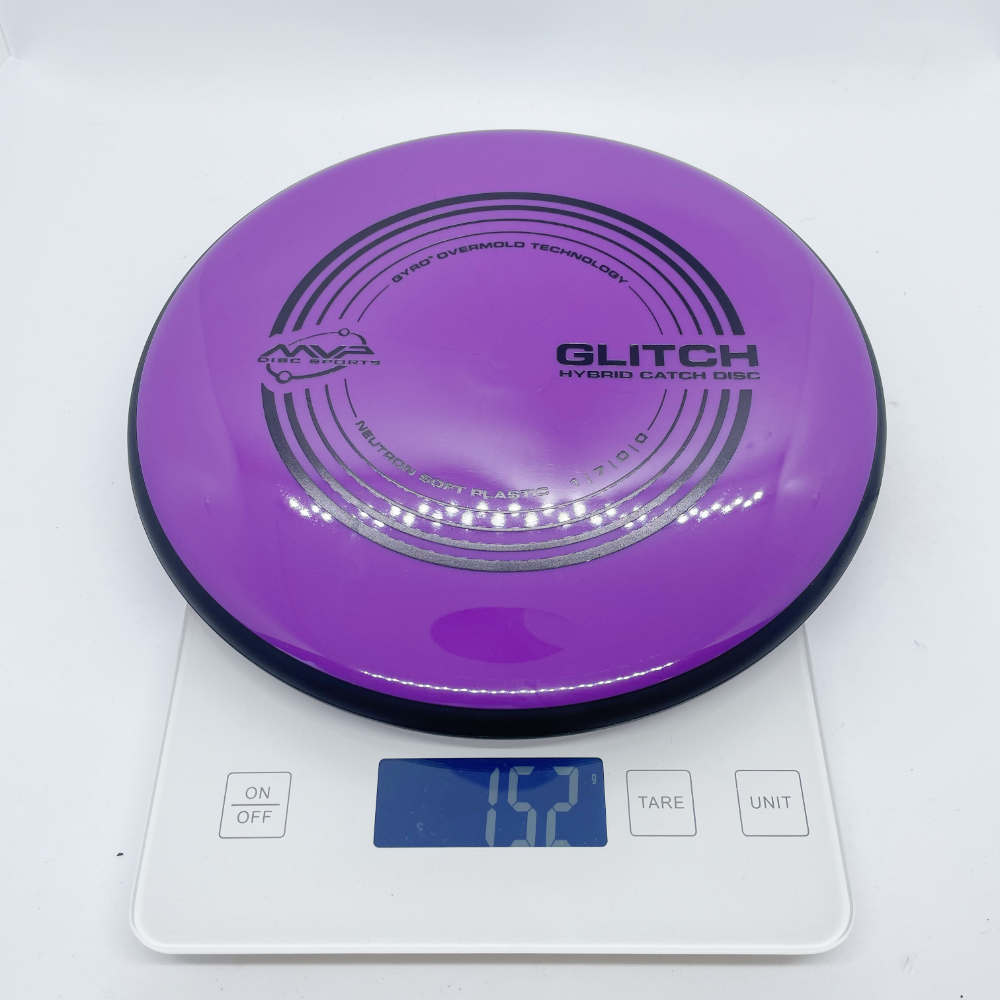 MVP Neutron Soft Glitch – Tombstone Discs