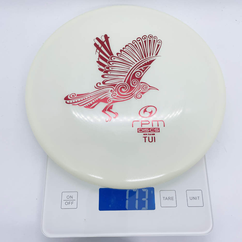 RPM Tui - Atomic Glow – Tombstone Discs