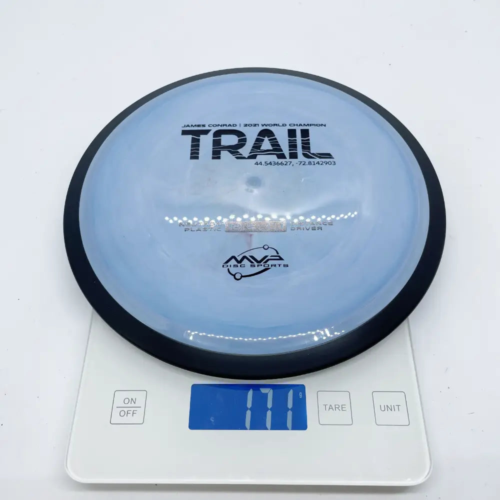 MVP Neutron Trail (James Conrad Line) – Tombstone Discs