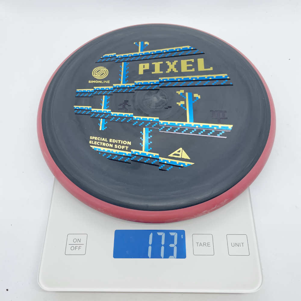 Axiom Special Edition Simon Lizotte Electron Soft Pixel – Simon Line ...