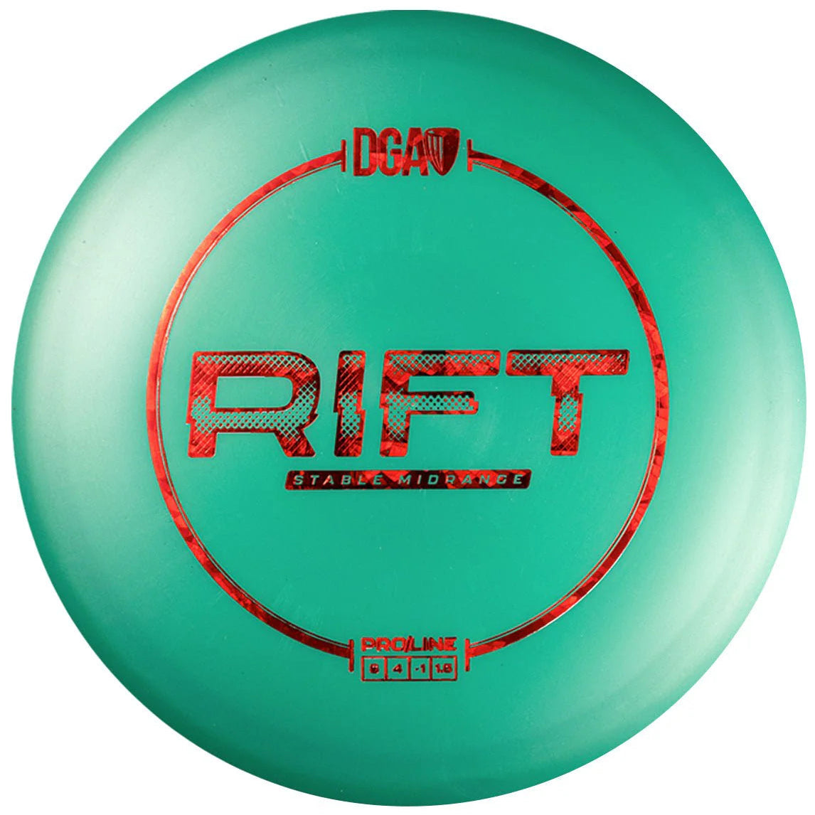 DGA ProLine Rift Midrange – Tombstone Discs