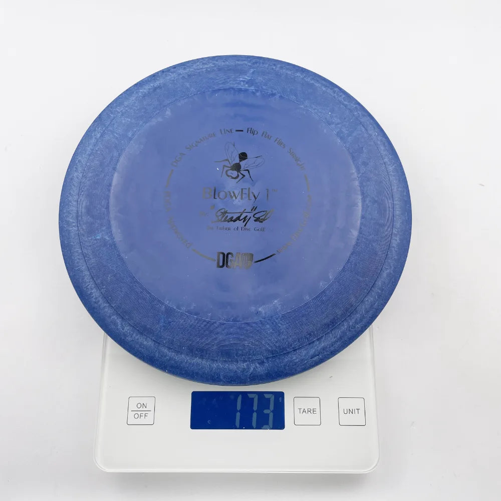 DGA Signature Line BlowFly 1 – Tombstone Discs