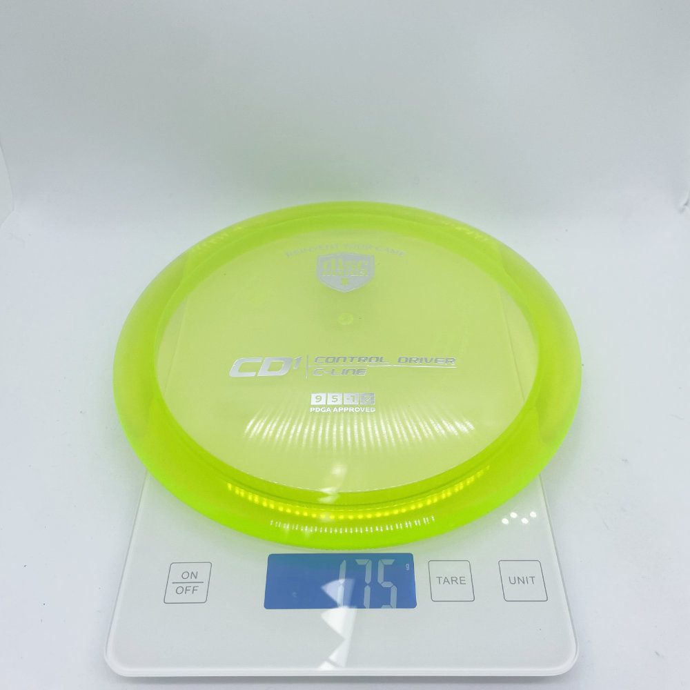 Discmania C-line CD1 – Tombstone Discs