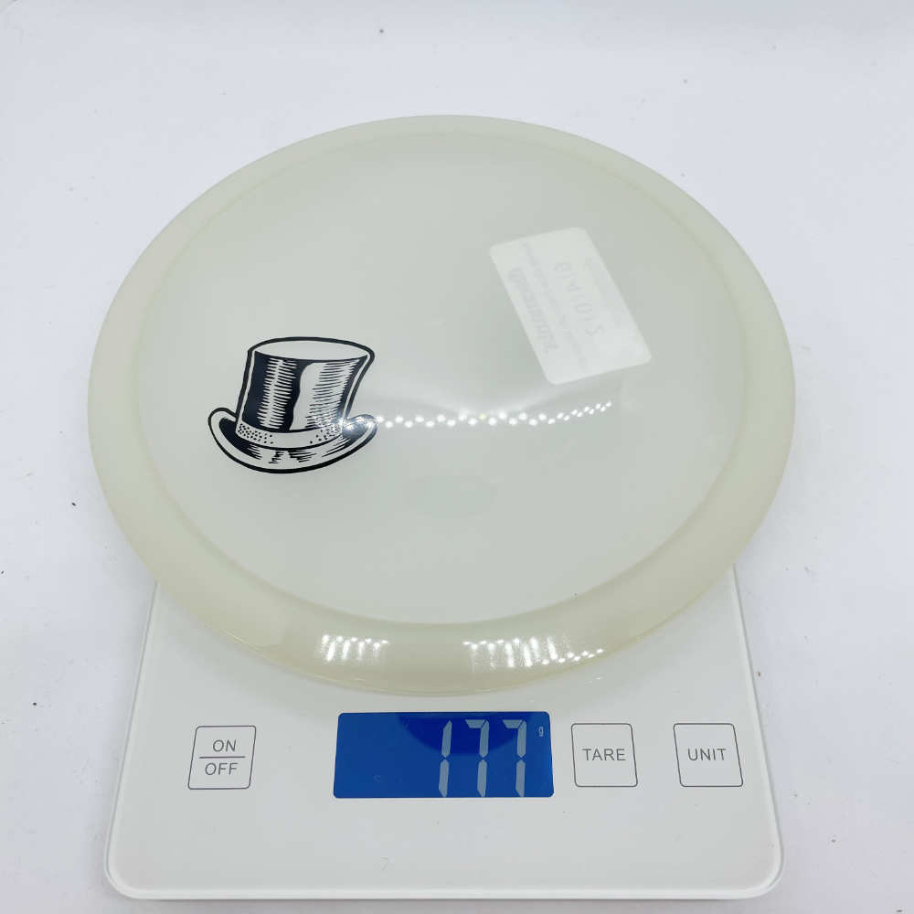 Discmania Limited Edition Glow Active Premium Magician (Mini Stamps ...