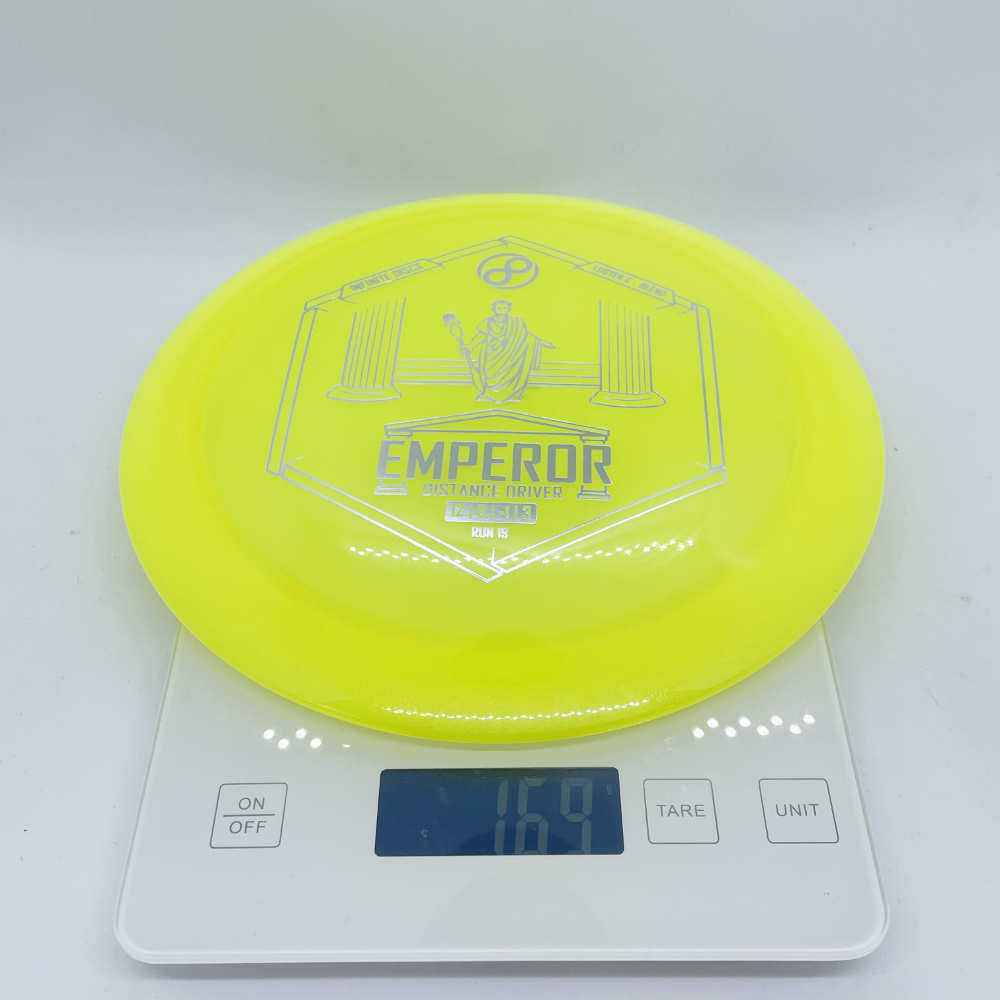 Infinite Discs Luster C-Blend Emperor – Tombstone Discs