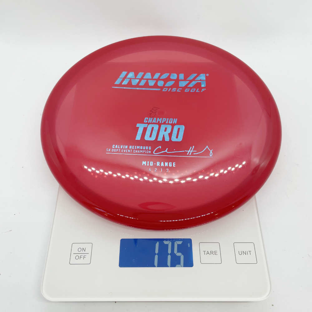 Innova Champion Toro – Tombstone Discs