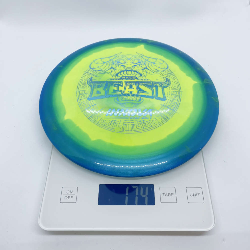 Innova Halo Star Beast – Tombstone Discs
