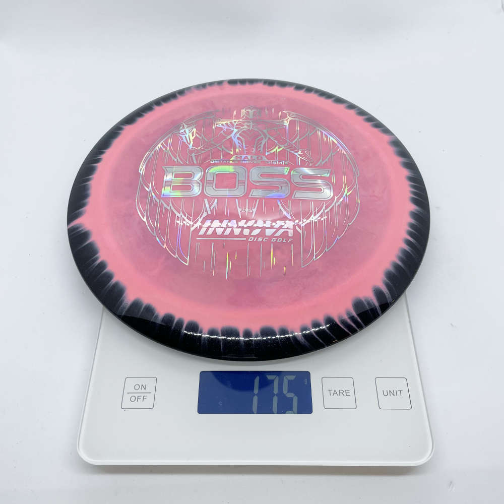 Innova Halo Star Boss – Tombstone Discs