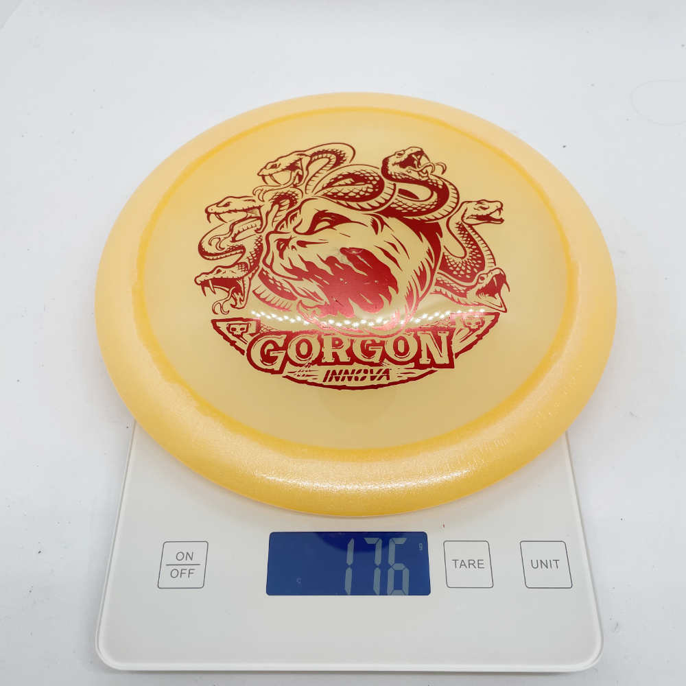 Innova Proto Glow Champion Gorgon Halloween 2024 – Tombstone Discs