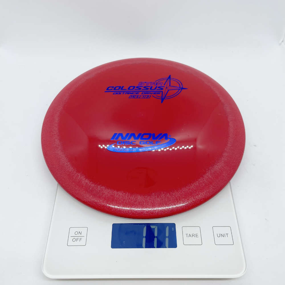 Innova Star Colossus – Tombstone Discs