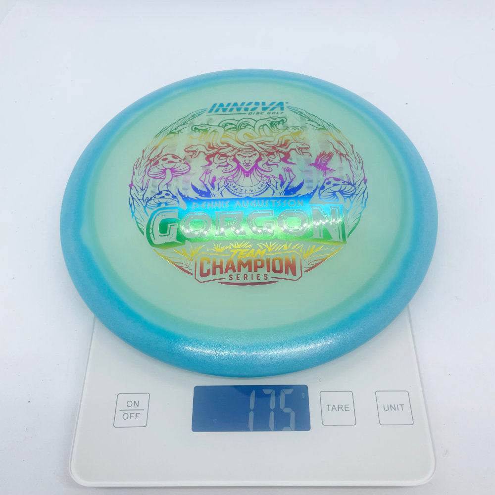 Innova Gorgon (Proto Glow Halo Champion Dennis Augustsson 2025 Tour Se ...