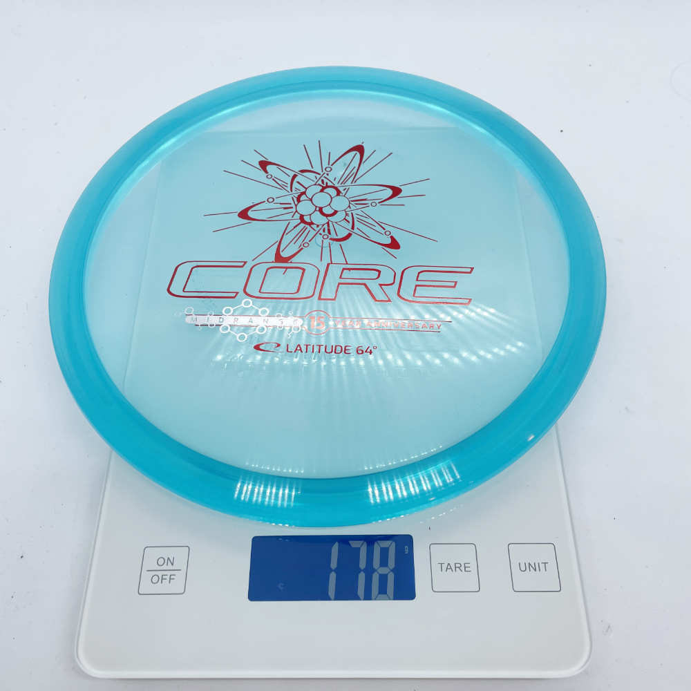 Latitude 64 Opto Ice Core - 15 year anniversary – Tombstone Discs