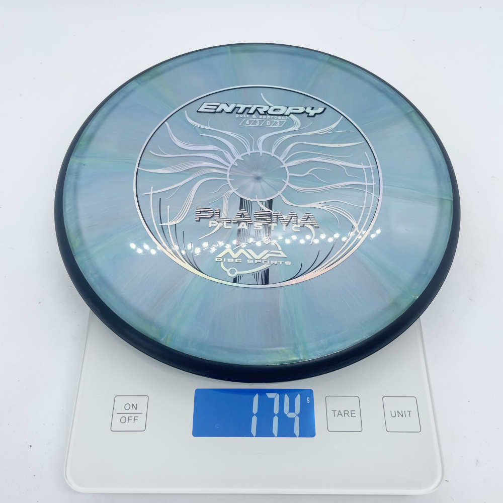 MVP Plasma Entropy – Tombstone Discs