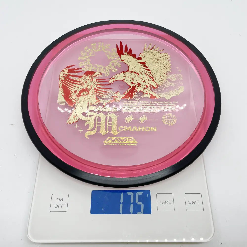 MVP Proton Resistor – Eagle McMahon Synergy Series – Tombstone Discs