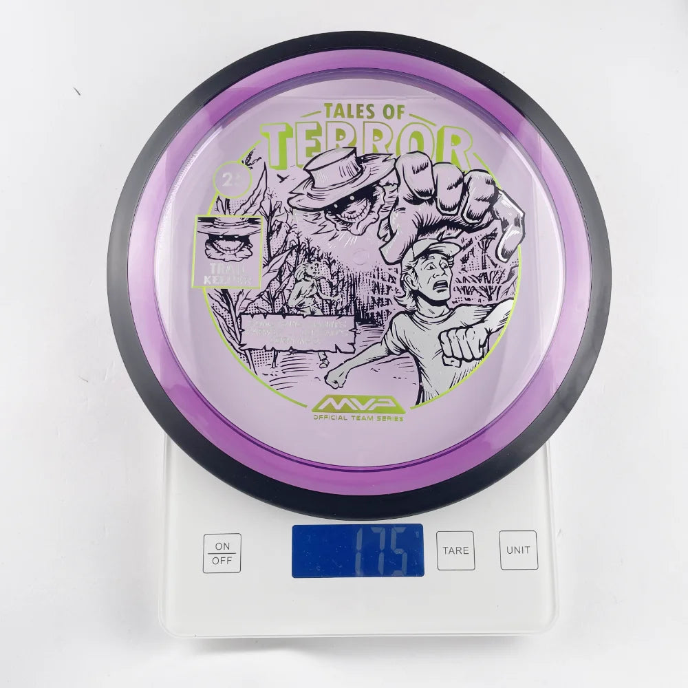 James Conrad Edition – Tombstone Discs