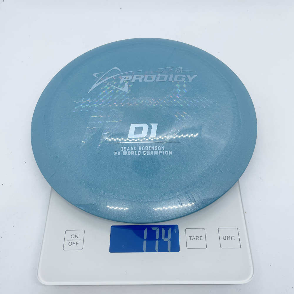 Prodigy D1 500 Glimmer - 2x World Champion Commemorative Edition Isaac ...