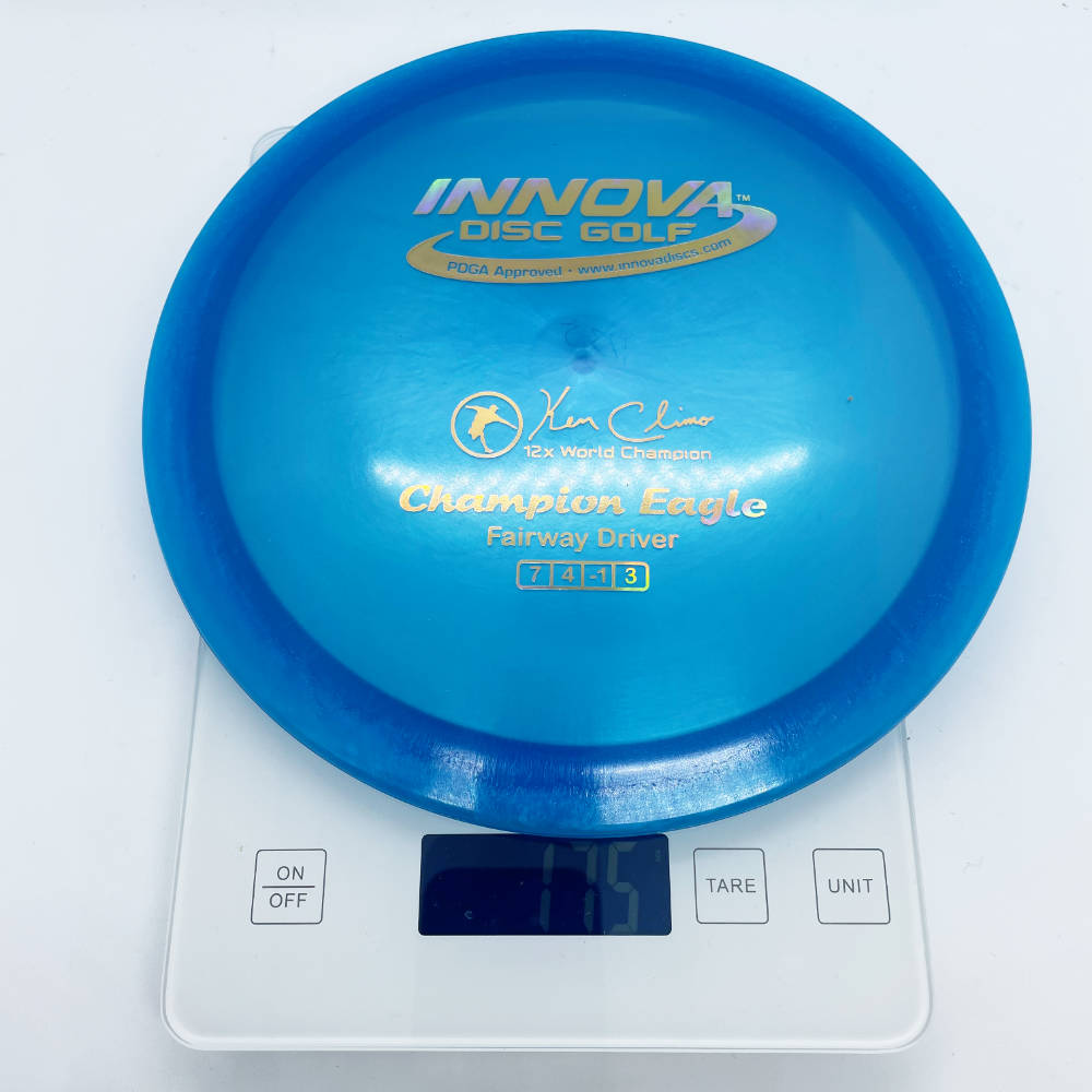 Innova Champion Eagle – Tombstone Discs
