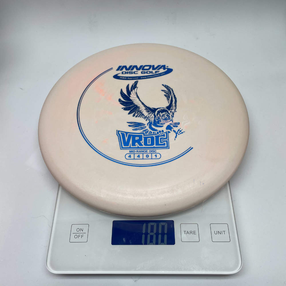 Innova DX VRoc – Tombstone Discs