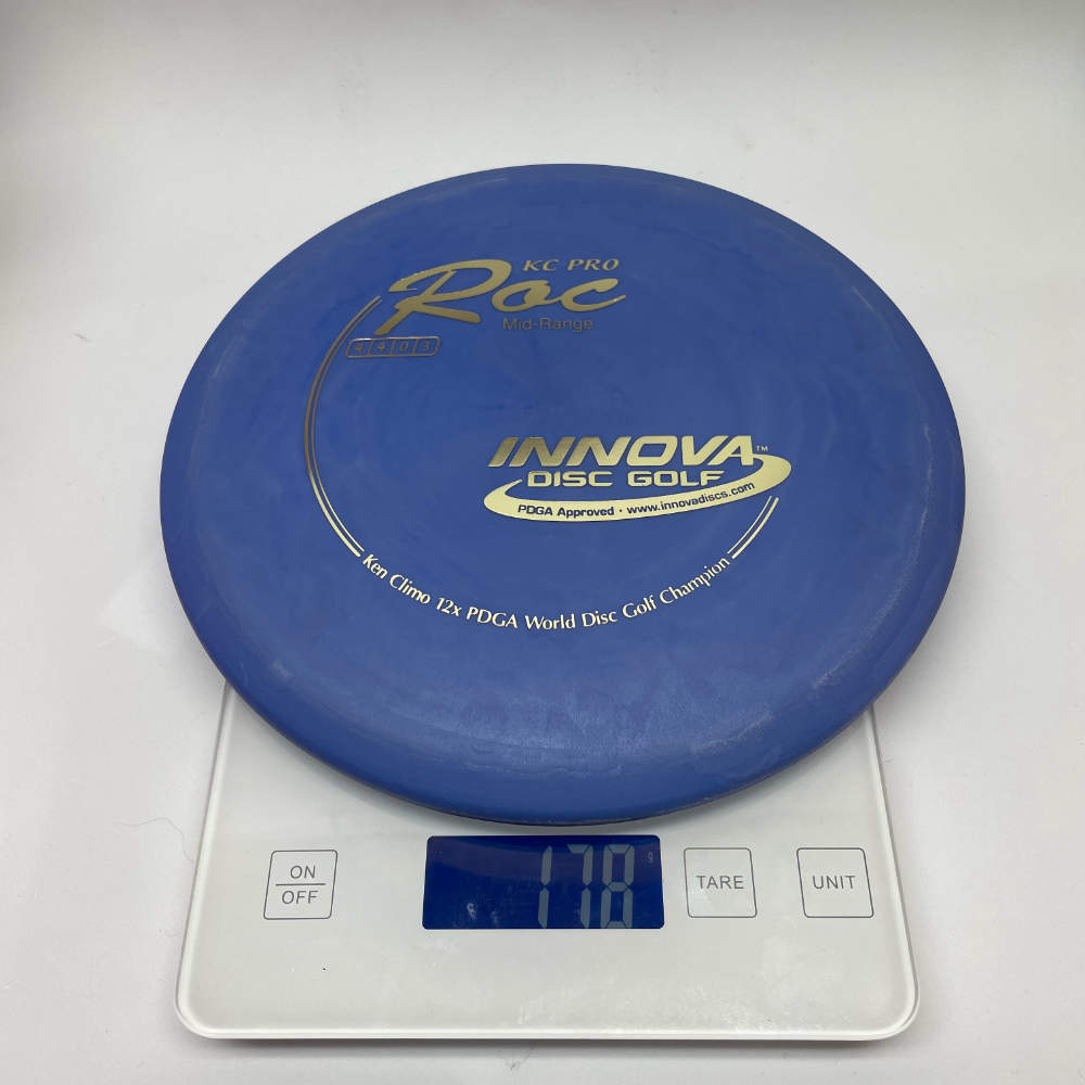 Innova KC Pro Roc – Tombstone Discs