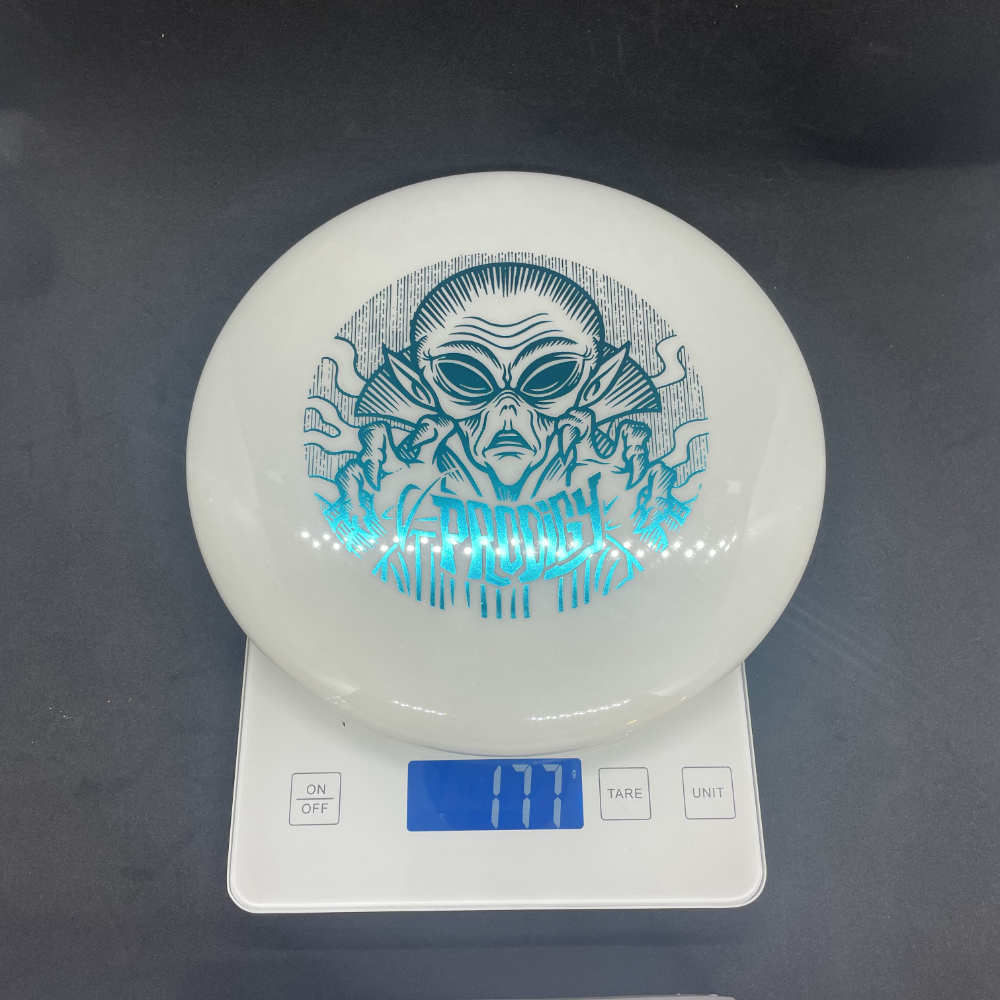 PRODIGY PA-5 400 GLOW GLIMMER PLASTIC - ENCOUNTER STAMP – Tombstone Discs