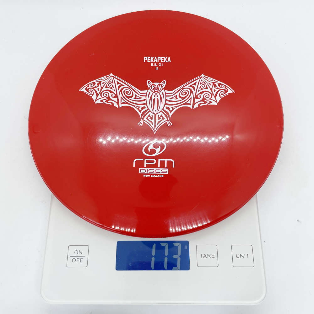 RPM Atomic Pekapeka – Tombstone Discs