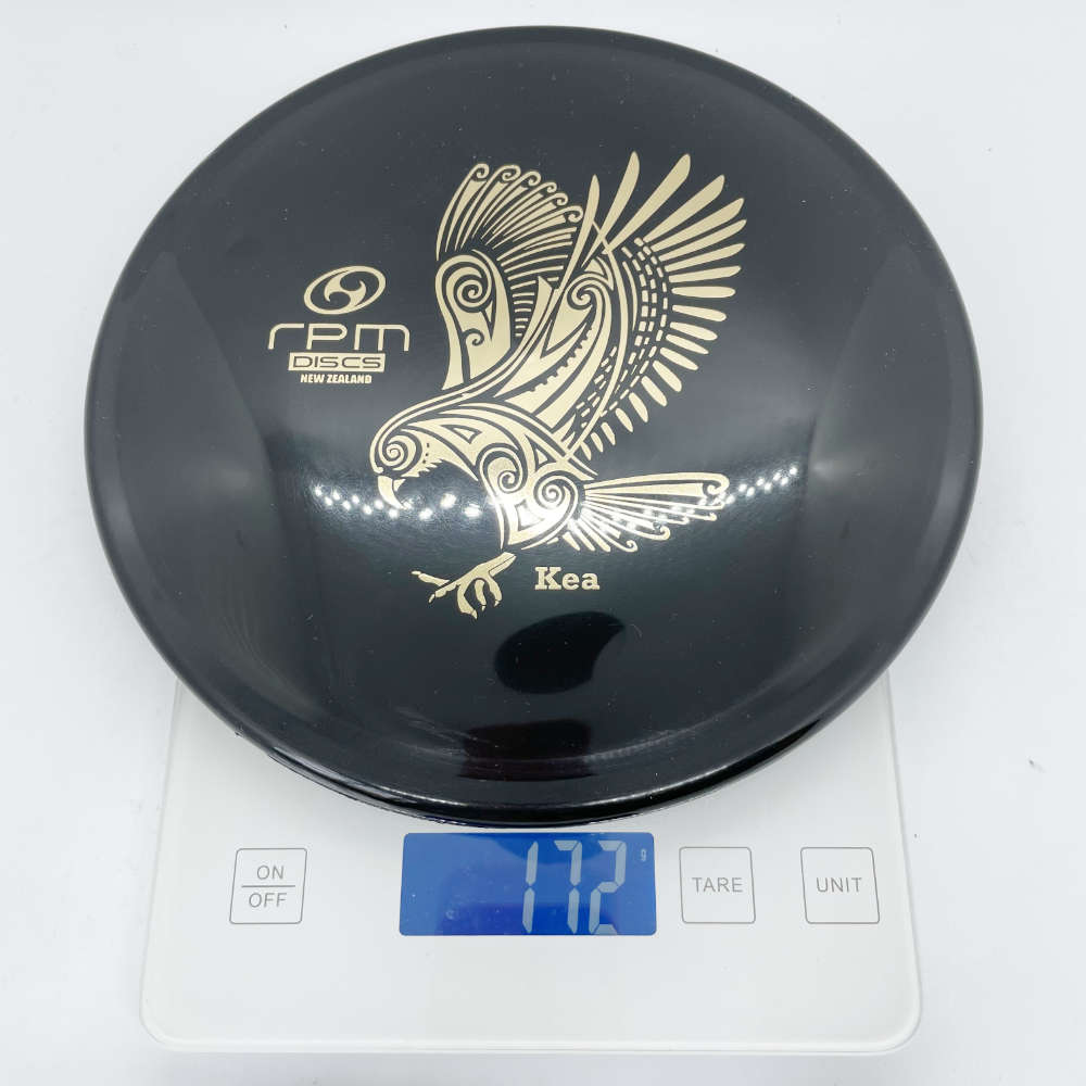 RPM Atomic Kea – Tombstone Discs